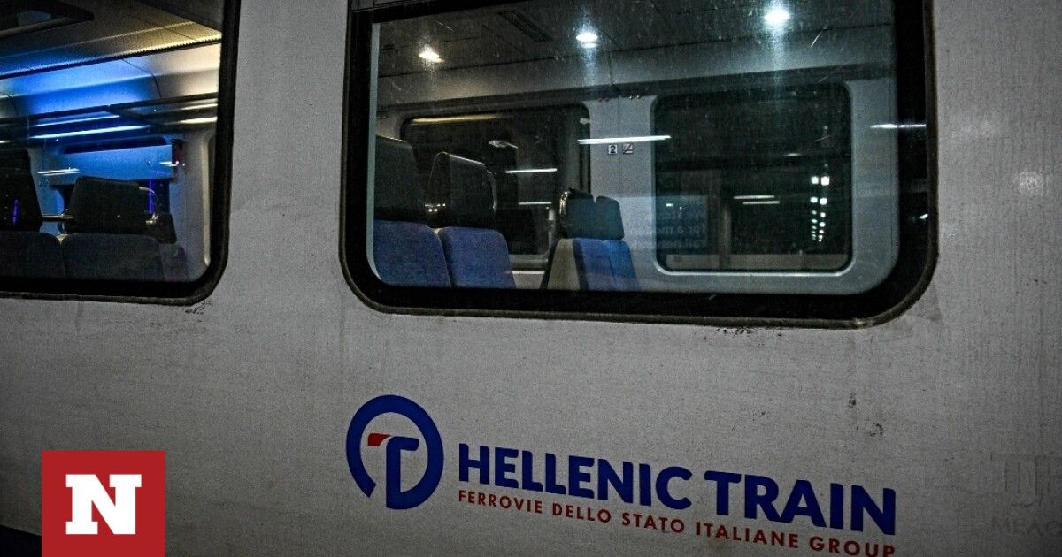 Ακινητοποιήθηκε αμαξοστοιχία που έκανε το δρομολόγιο Θεσσαλονίκη ...