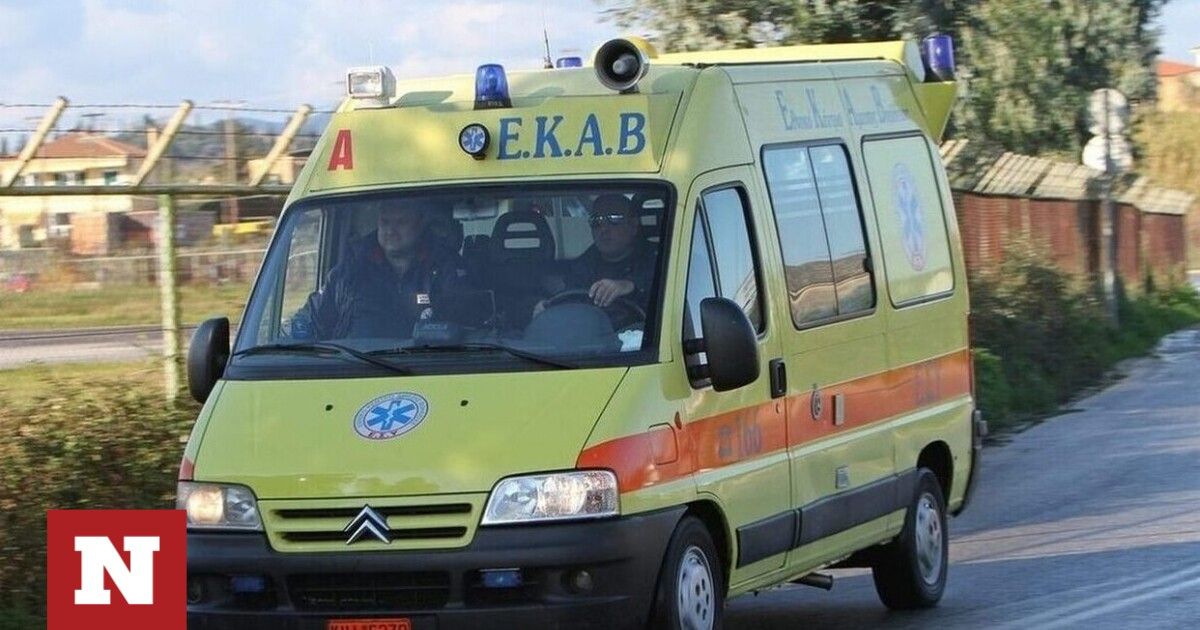 Τραγωδία στην Κρήτη: Νεκρός ο 39χρονος που έπεσε από σκαλωσιά - Newsbomb