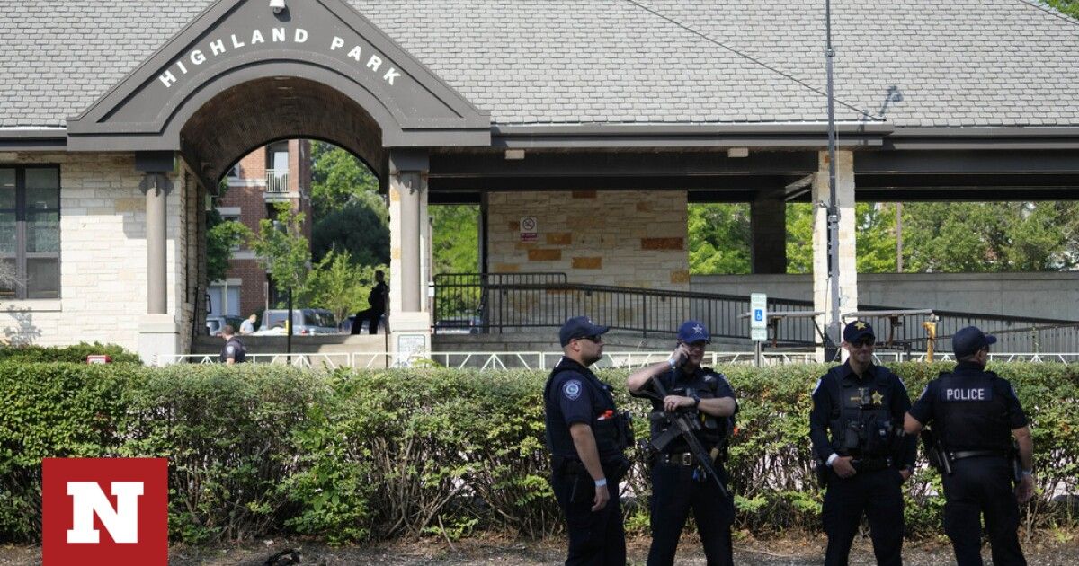 ΗΠΑ: 10 νεκροί και 38 τραυματίες σε τρία περιστατικά μαζικών ...