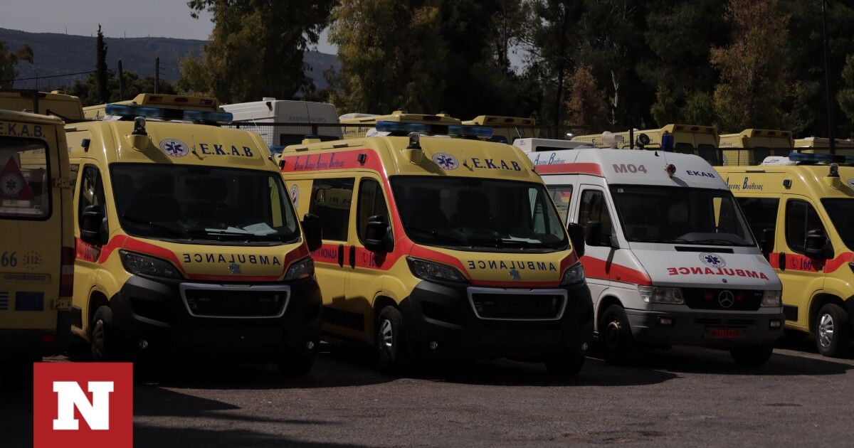 ΕΚΑΒ: Με 199 άτομα σε 61 περιοχές της χώρας στελεχώνονται τα μικτά ...