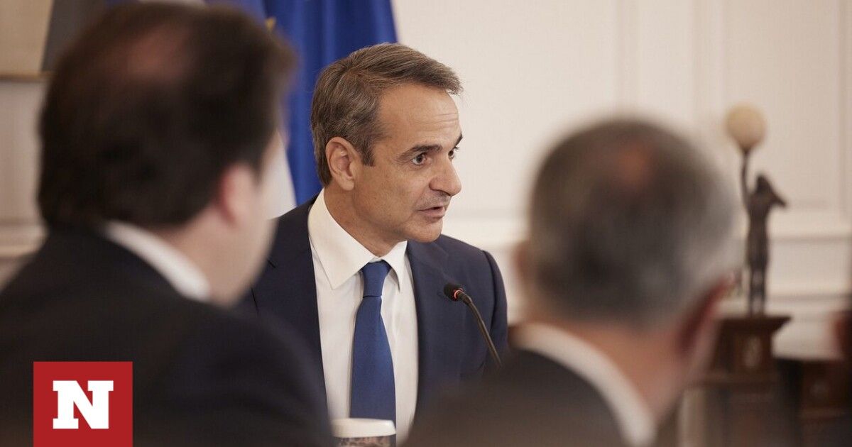 Αυτά είναι τα νέα μέτρα Μητσοτάκη - Παράταση του market pass ...