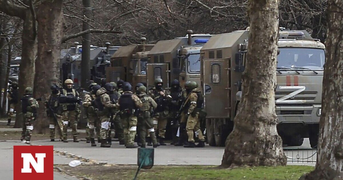 Ρωσία: 27.423 Ρώσοι στρατιωτικοί έχουν σκοτωθεί στον πόλεμο στην ...