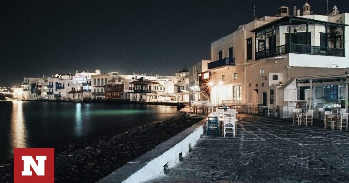 Μύκονος: Πρόστιμο 13,1 εκατ. ευρώ σε beach bar για αυθαίρετες ...
