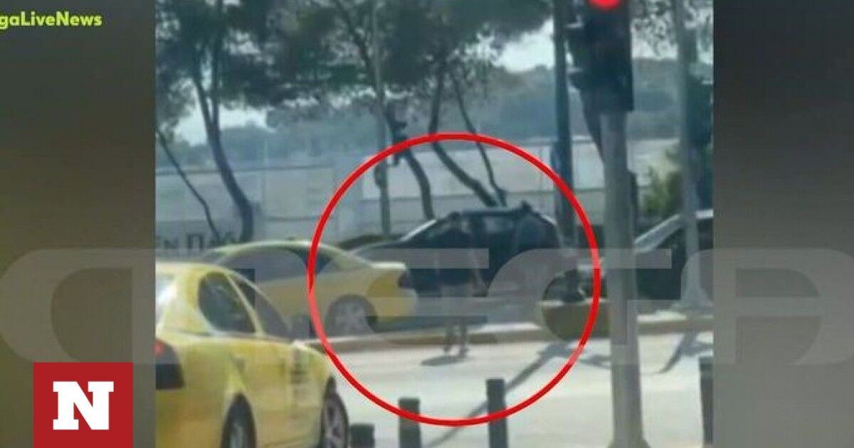 Βουλιαγμένη: Πώς αυτοκίνητο εκσφενδονίζει πεζό, σκοτώνοντάς τον - Newsbomb