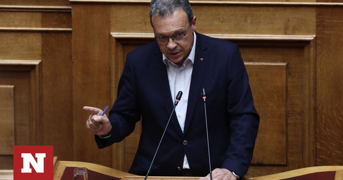 ΣΥΡΙΖΑ: Δεν θα είναι υποψήφιος ο Σωκράτης Φάμελλος για την προεδρία ...