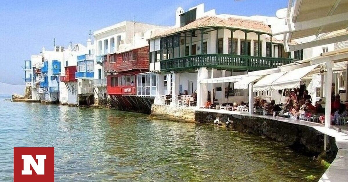 Μύκονος: Τους έστειλαν σπίτι με σπασμένο πόδι γιατί δεν υπήρχε γιατρός ...
