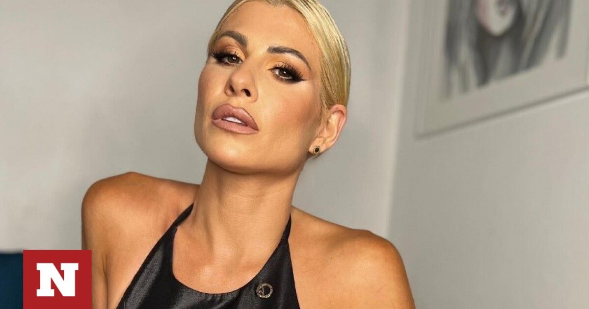 Στο νοσοκομείο η Ευρυδίκη Παπαδοπούλου - Newsbomb
