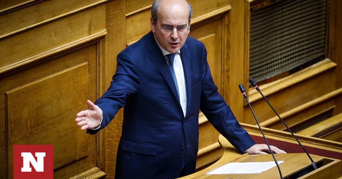Κωστής Χατζηδάκης: Ο μέσος δημόσιος υπαλληλος θα έχει όφελος 2.084 ευρώ ...