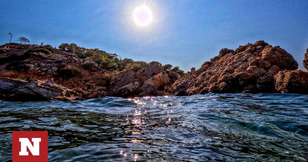Καιρός: Επικίνδυνος καύσωνας 10 ημερών με 40άρια - Οι προειδοποιήσεις ...