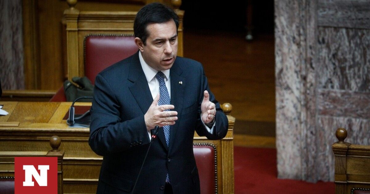 Νότης Μηταράκης: Οι προτεραιότητες για την Ελληνική Αστυνομία ...