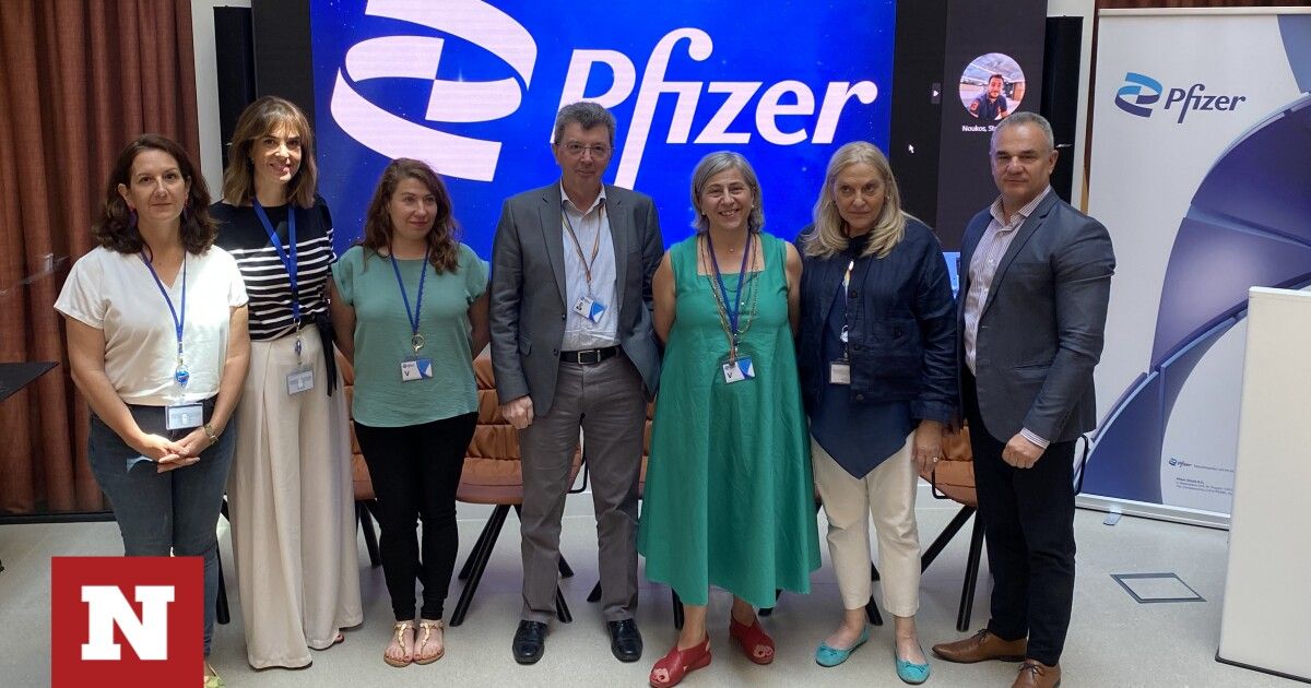 Pfizer Hellas: Σειρά δράσεων με αφορμή την Παγκόσμια Ημέρα Προσφύγων ...