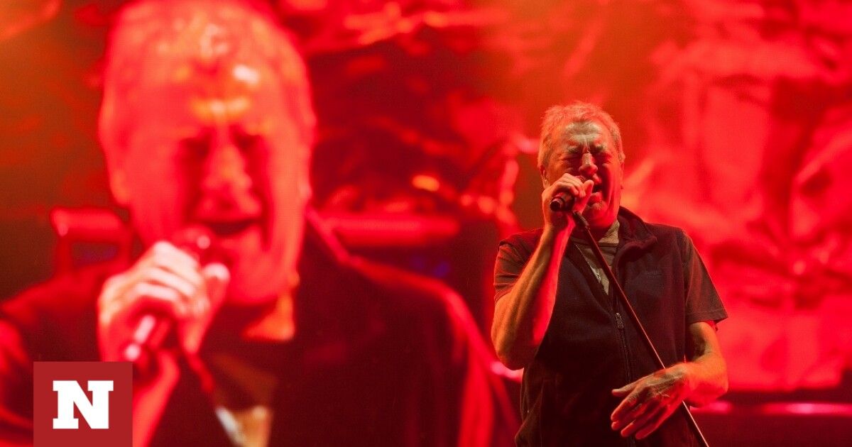 Rockwave 2023: Aπό τους «ύμνους» και τις ελληνικές νότες των Deep ...