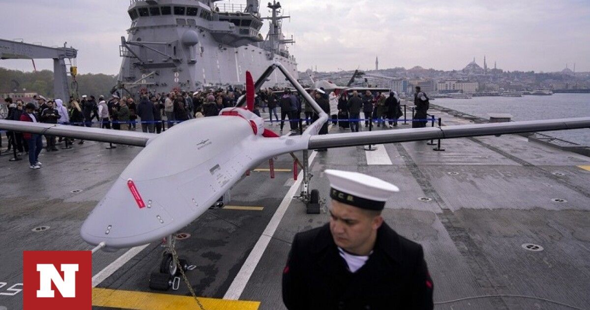 Ουκρανία: Ξεκίνησε η κατασκευή του εργοστασίου που θα παράγει τα ...