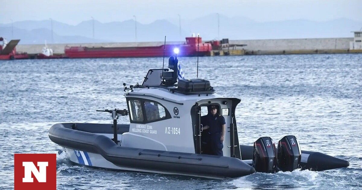 Θεσσαλονίκη: Επιχείρηση διάσωσης γυναίκας που έπεσε στον Θερμαϊκό ...