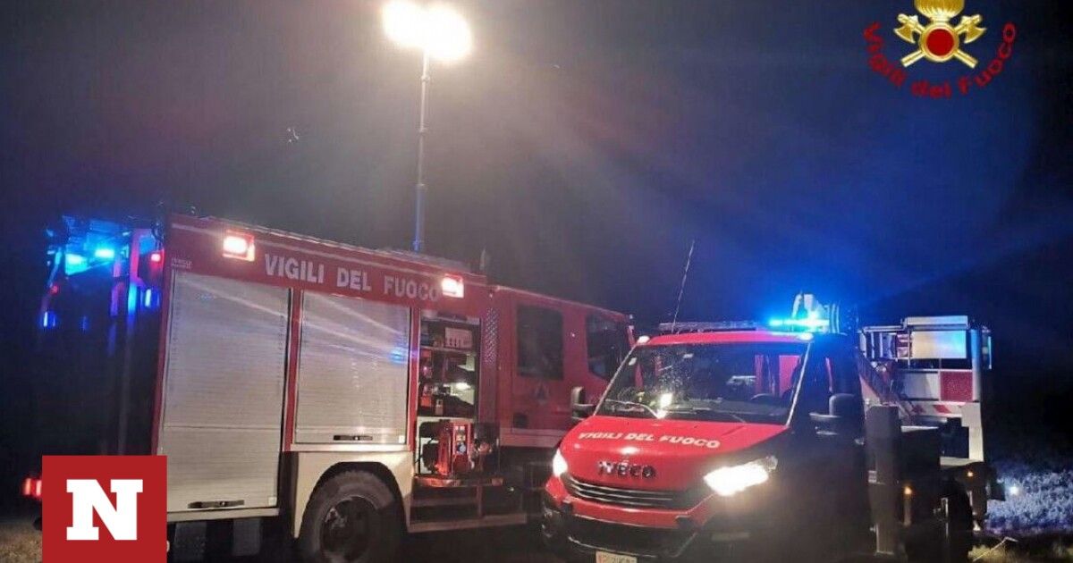 Τραγωδία στην Ιταλία: Δύο αδέρφια έξι και επτά ετών ανασύρθηκαν νεκρά ...
