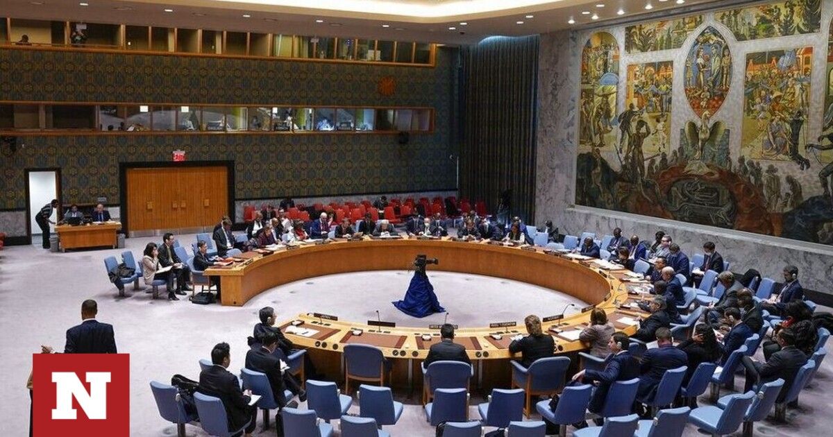 ΟΗΕ: Συγκαλείται το Συμβούλιο Ασφαλείας για την εκτόξευση βαλλιστικού ...