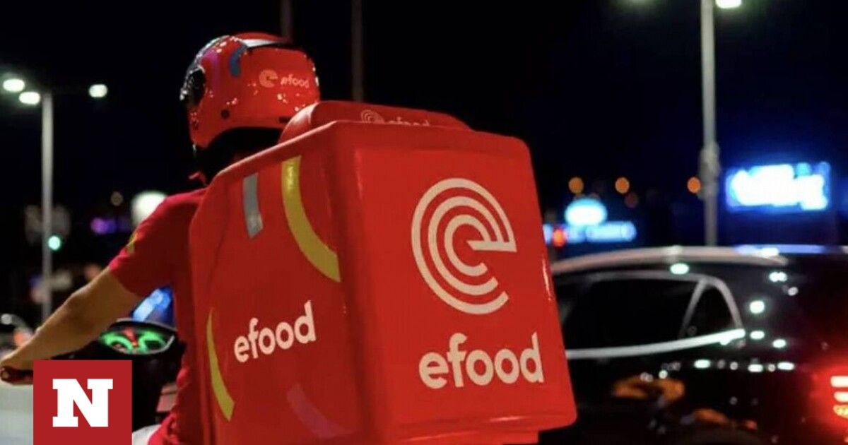 Το efood λαμβάνει έκτακτα μέτρα για τον επικείμενο καύσωνα, για την ασφάλεια των διανομέων του ...
