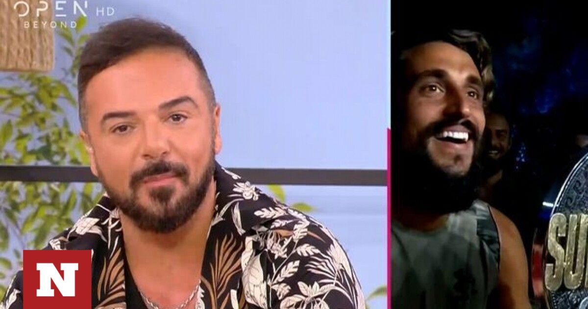 Τριαντάφυλλος: Το τραγούδι που είχε βγάλει με τον Σάκη Κατσούλη - «Π ...