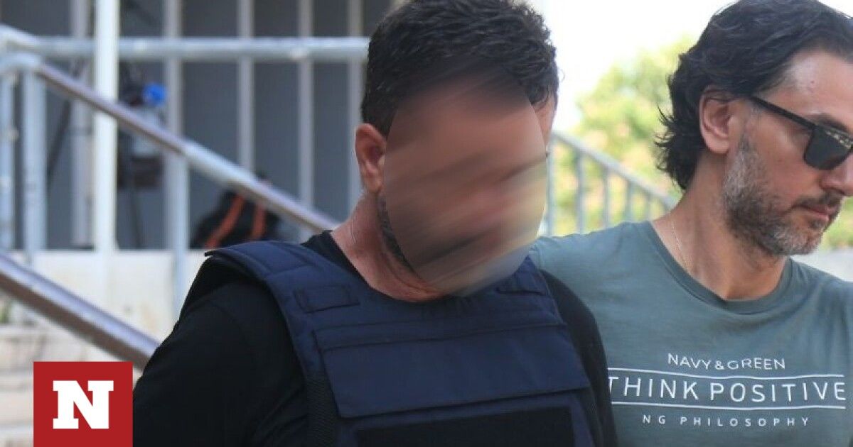Θεσσαλονίκη: Αυτός είναι ο 45χρονος που σκότωσε τον 50χρονο φίλο του ...