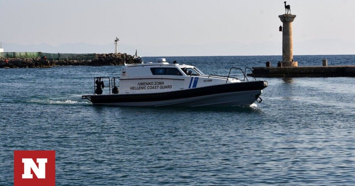 Έλεγχοι του Λιμενικού σε σκάφη αναψυχής και ναυαγοσωστική κάλυψη ...