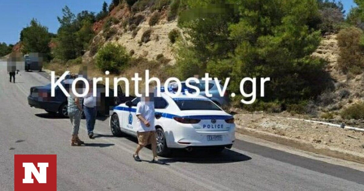 Κόρινθος: Σοβαρό τροχαίο ατύχημα με πέντε τραυματίες κοντά στο Σούλι ...