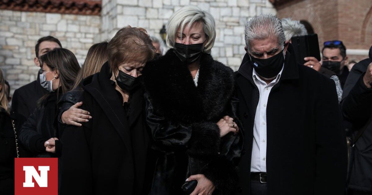 Ελεύθερη με εγγύηση 50.000 ευρώ η Μαρία Καρρά, χήρα του Γ. Τράγκα - Τι ...