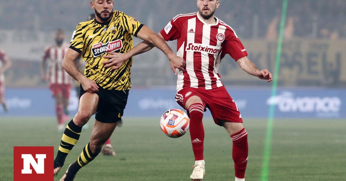 Super League: Όλα τα ντέρμπι της σεζόν 2023/24 | Ξεκίνημα με ΑΕΚ ...