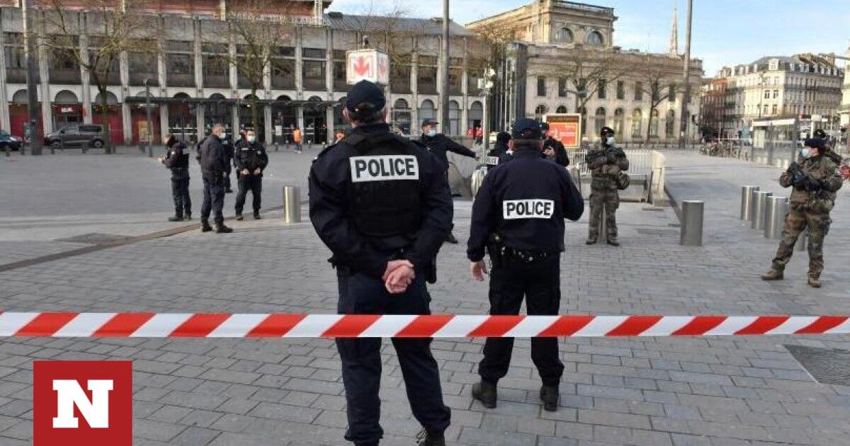 Γαλλία: Ζευγάρι προκάλεσε πανικό στη Λιλ για να μην χάσει το τρένο ...
