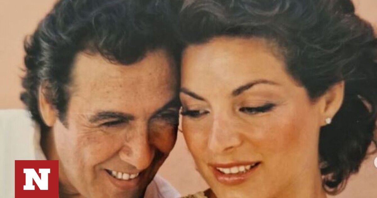Άντζελα Γκερέκου: Το βίντεο με τον Τόλη Βοσκόπουλο για τα 2 χρόνια από ...