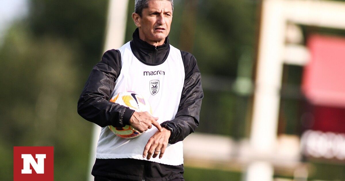 ΠΑΟΚ: Δηλώθηκε η λίστα στην UEFA – Εντός αυτής ο Σαμάτα - Newsbomb