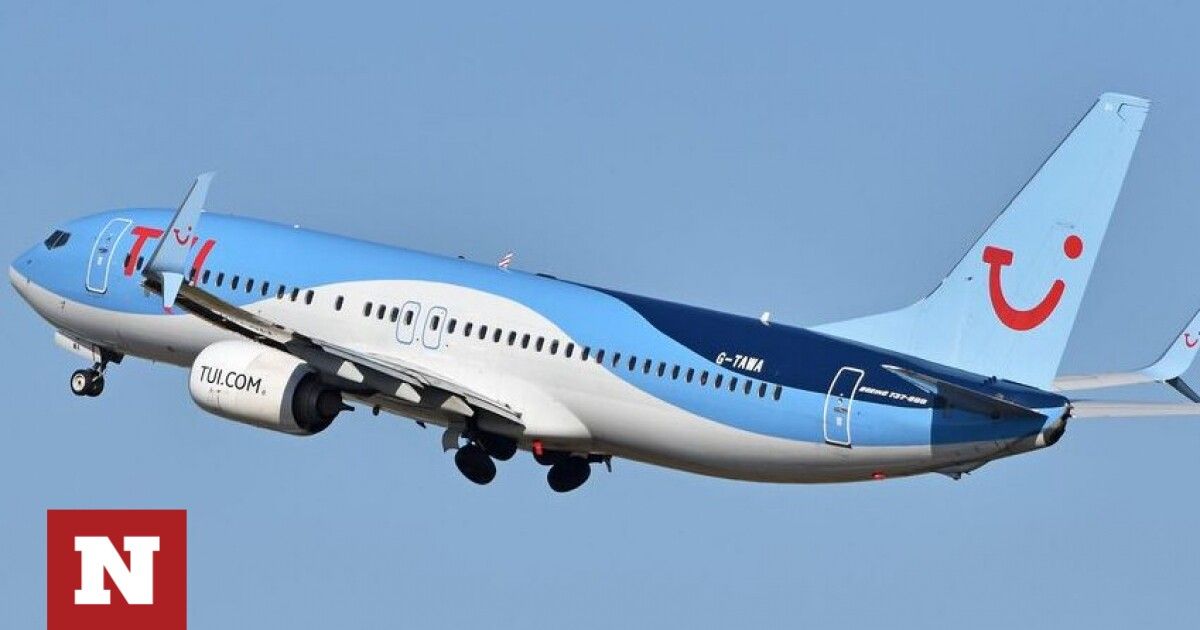 Φωτιά στη Ρόδο: TUI και Jet2 ακυρώνουν τις πτήσεις προς το νησί - Newsbomb