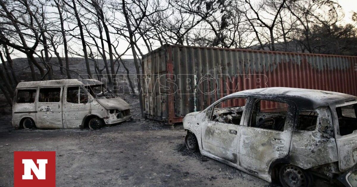 Φωτιά - Ρόδος: Ενδείξεις για εμπρησμό στο νησί - Το βίντεο ντοκουμέντο ...