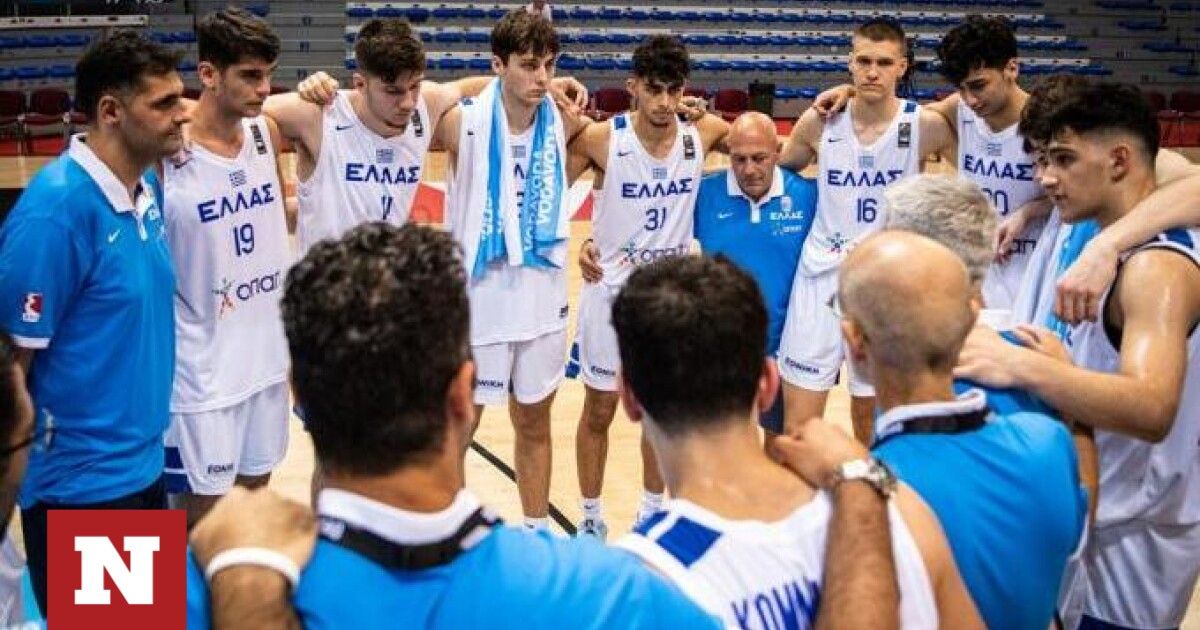 Σοκ στο EuroBasket U18 - Συμπτώματα δηλητηρίασης στην Εθνική Ελλάδας κι ακόμα πέντε ομάδες ...