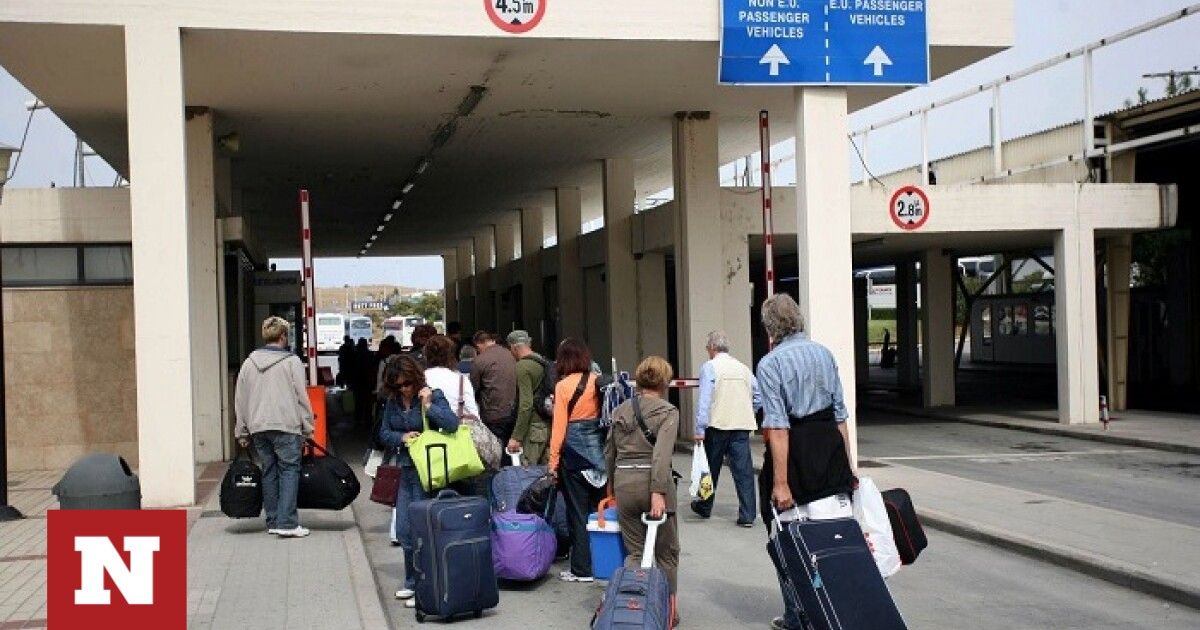 Σχεδόν 5 εκατομμύρια επισκέπτες εισήλθαν οδικώς στην Ελλάδα ...