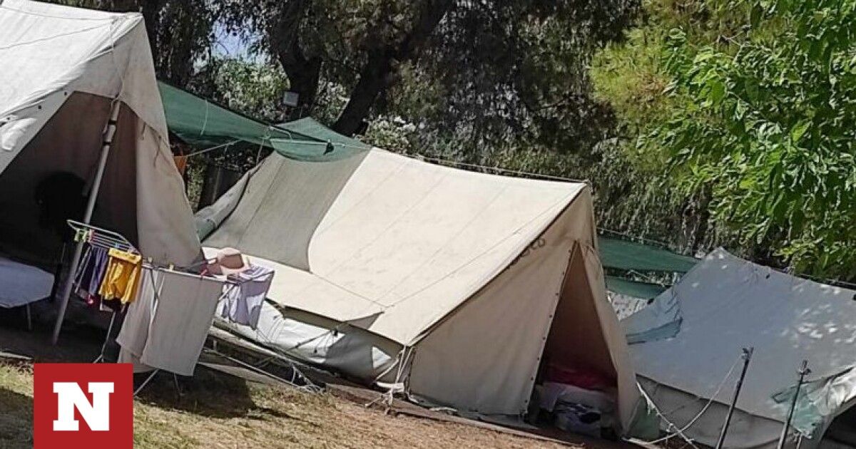 Καταγγελία για τις συνθήκες σε κατασκήνωση για παιδιά ΑμΕΑ - «Στο ...