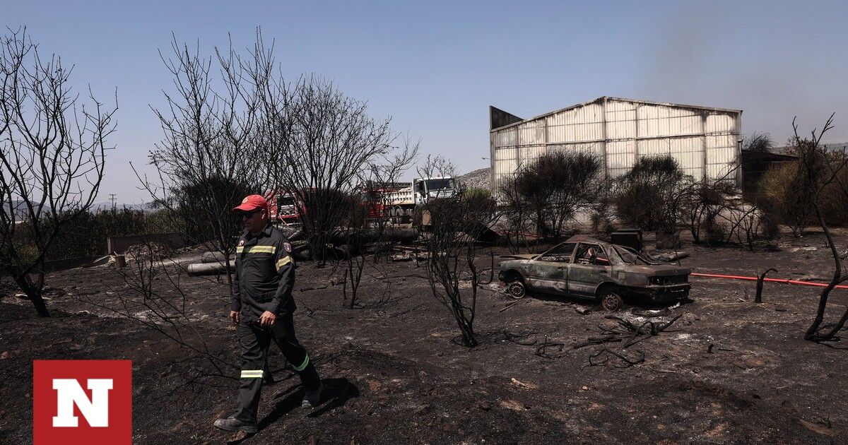 Φωτιές - Αναστολή εργασίας: Ανοίγει η πλατφόρμα για τα 534 ευρώ - Ποιοι ...