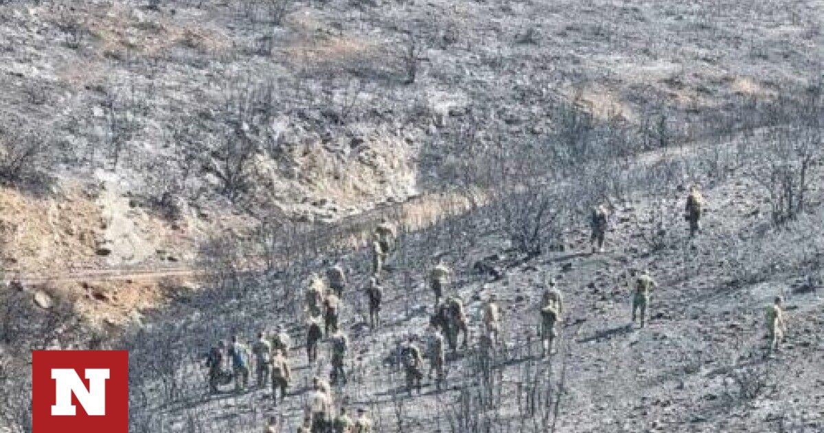 Νέα Αγχίαλος: Επιχείρηση περισυλλογής θραυσμάτων – Σήμερα το πόρισμα ...