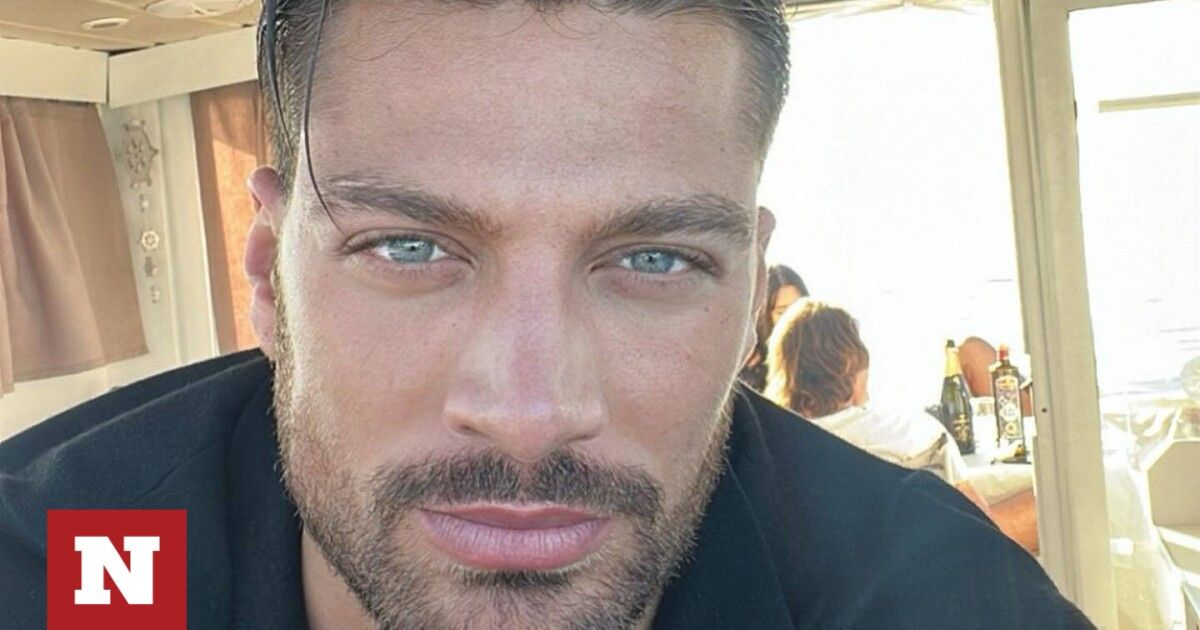 Simone Susinna: Στη Μύκονο ο σταρ των ταινιών «365 Ημέρες» - Newsbomb