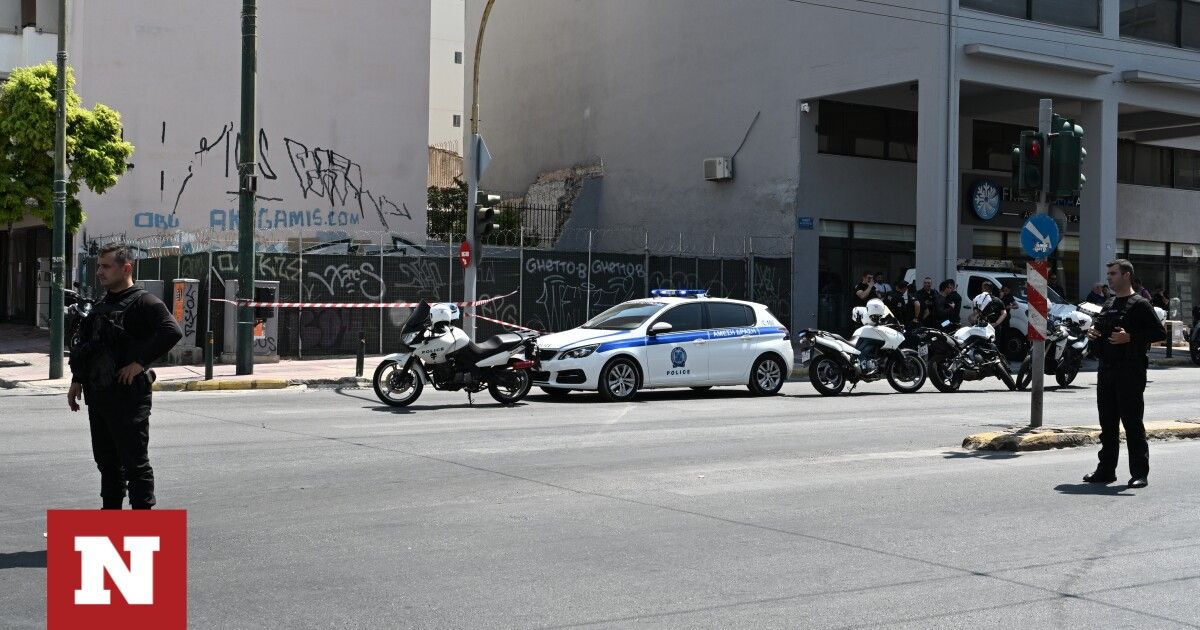 Ελεύθερος χωρίς περιοριστικούς όρους ο αστυνομικός που πυροβόλησε στον ...