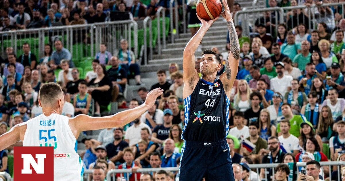 Εθνική Ελλάδας: Δεύτερο τεστ με τη… παρέα του Ντόντσιτς - Βραβεύεται ο ...