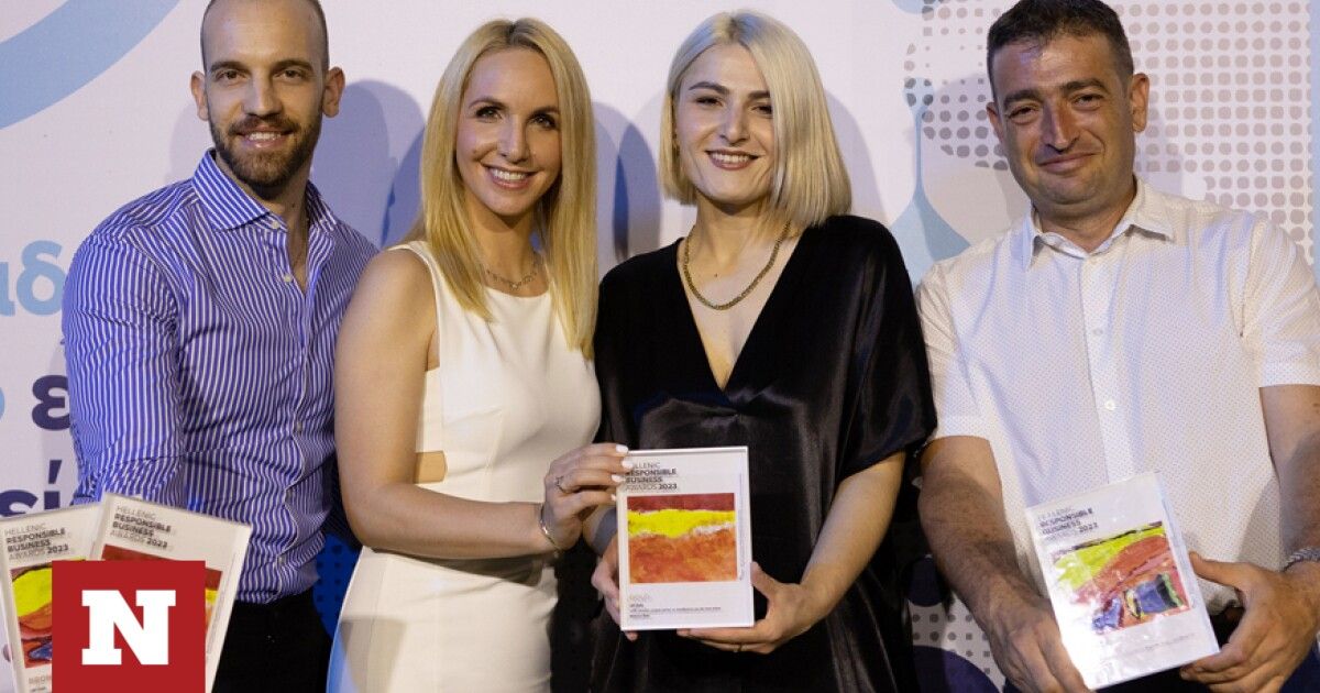 Για 8η συνεχή χρονιά η Lidl Ελλάς βραβεύεται στα Hellenic Responsible ...