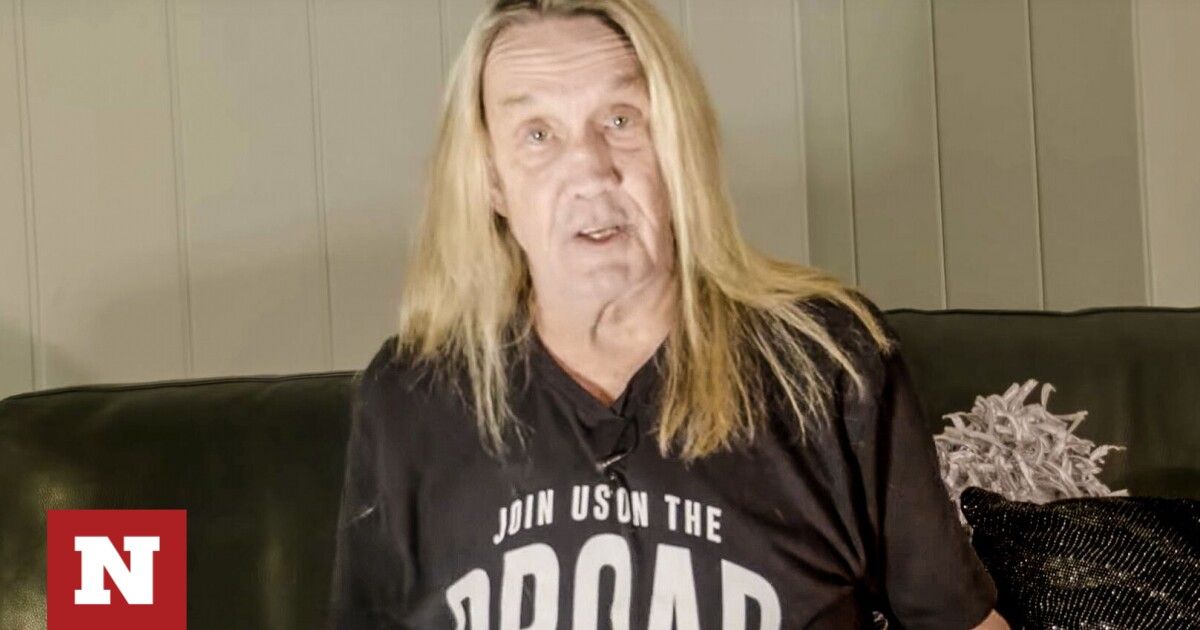 Nicko McBrain: Εγκεφαλικό υπέστη ο ντράμερ των Iron Maiden– Το μήνυμά ...
