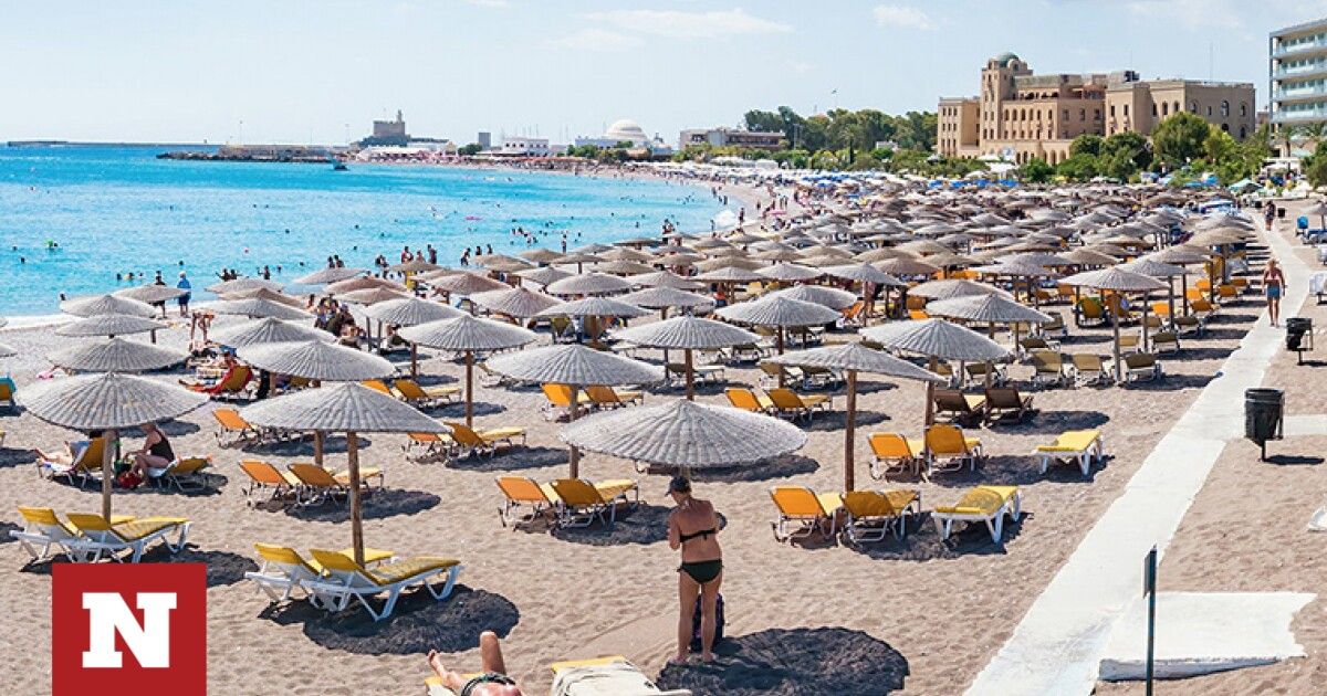 Γερμανοί για υπόσχεση Μητσοτάκη για δωρεάν διακοπές στη Ρόδο: «Μα το ...