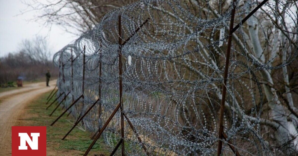 Βίντεο ντοκουμέντο: Έτσι περνούν τον Έβρο οι μετανάστες - Newsbomb
