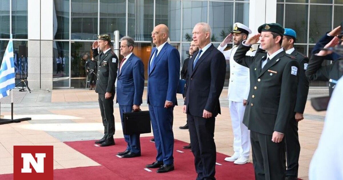 Γιατί οι Ισραηλινοί μιλάνε για «απογείωση» των Ελληνοϊσραηλινών σχέσεων ...