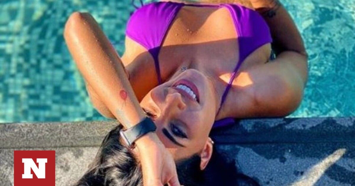 Πωλίνα, δεν υπάρχουν λόγια… (pics) - Newsbomb