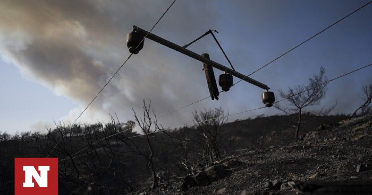 Πυροσβεστικά αεροσκάφη σχεδιάζει η Ευρωπαϊκή Ένωση υπό το βάρος ...