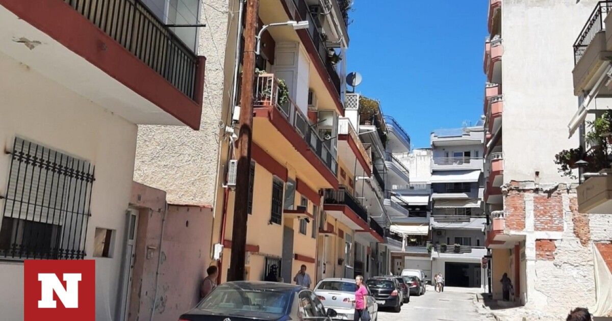 Τραγωδία στη Ξάνθη: Νεκρός ο ηλικιωμένος που έπεσε από τον τρίτο όροφο ...