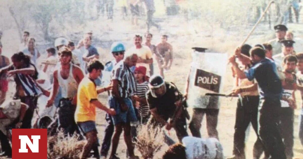 Σαν σήμερα 11 Αυγούστου, ο Τάσσος Ισαάκ δολοφονείται βάρβαρα από ...