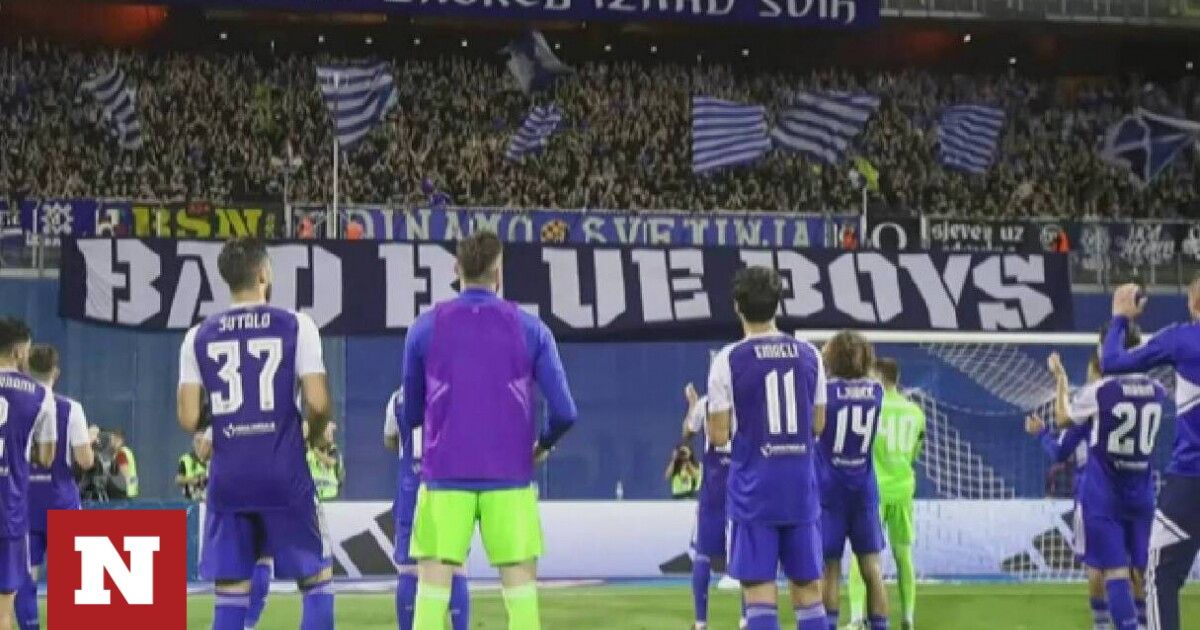 Νέα Φιλαδέλφεια: Προκαλούν οι Κροάτες ενόψει του αγώνα με την ΑΕΚ στο ...